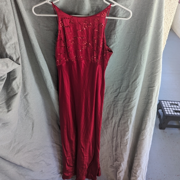 Dresses | Vintage Red Dress | Poshmark